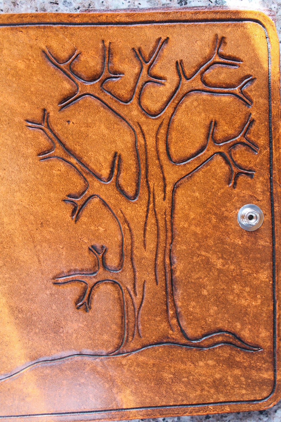 The Leathercraft Shed