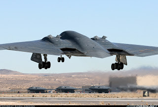 De Tudo Um Pouco!: CONHEÇA O NORTHROP SPIRIT B-2