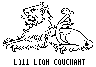 Trials and Tribulations of a Family Historian: Heraldry Part 3