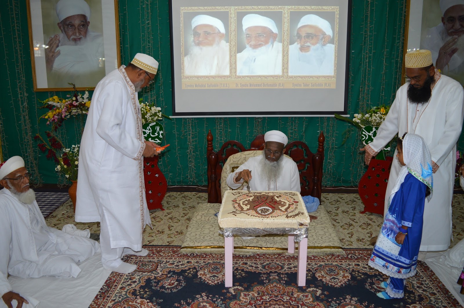 Dawoodi Bohra Jamaat Events of Majunga, Madagascar (Anjumane Vajihi ...