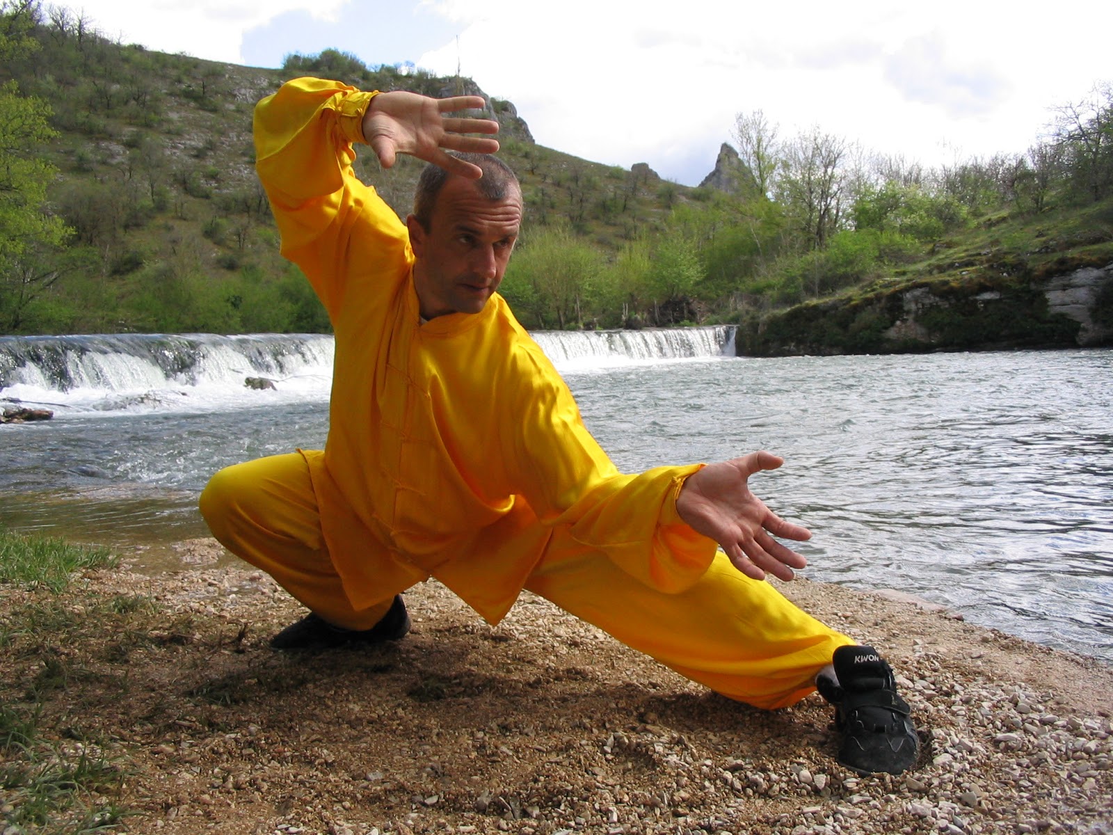 Artes Marciales Chinas Vilafranca Penedes: Shaolin: la raíz de ...