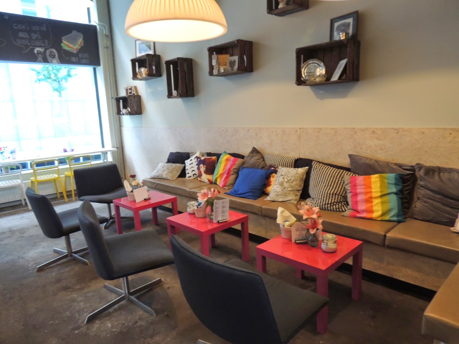 ROTTERDAM || THE TEA LAB