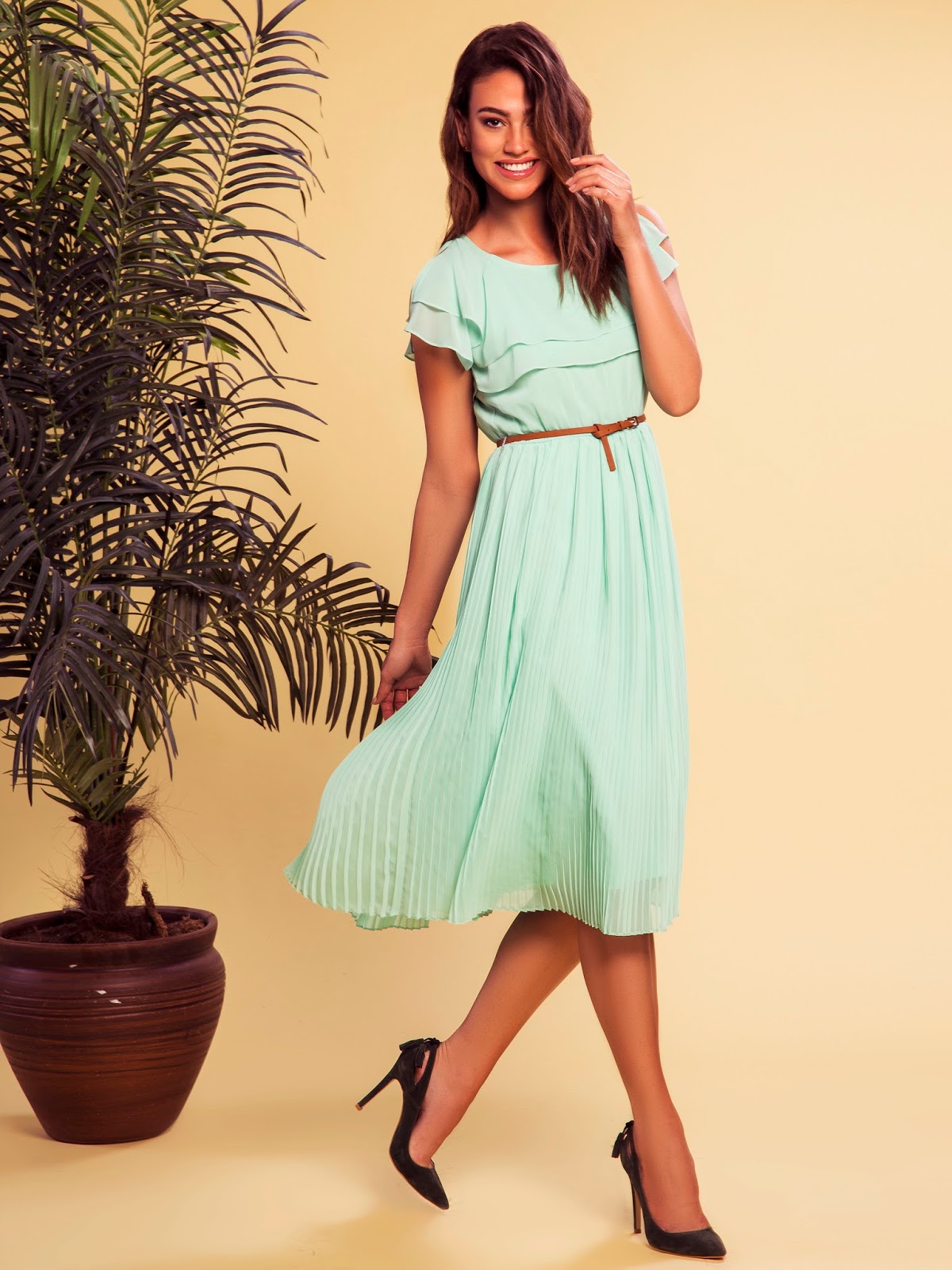 2017 Yeni Trend Elbise Modelleri