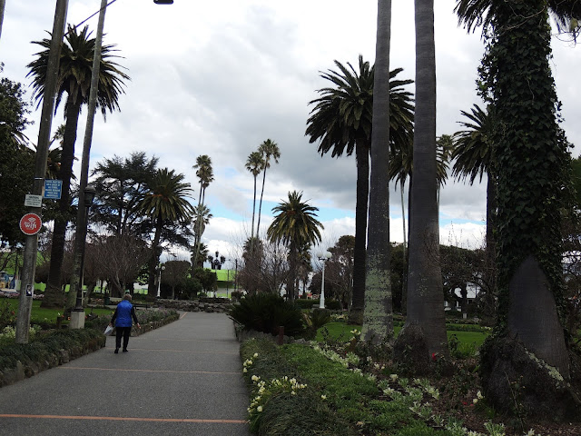 THE ROAD TAKEN : Napier: Art Deco Capital of the World