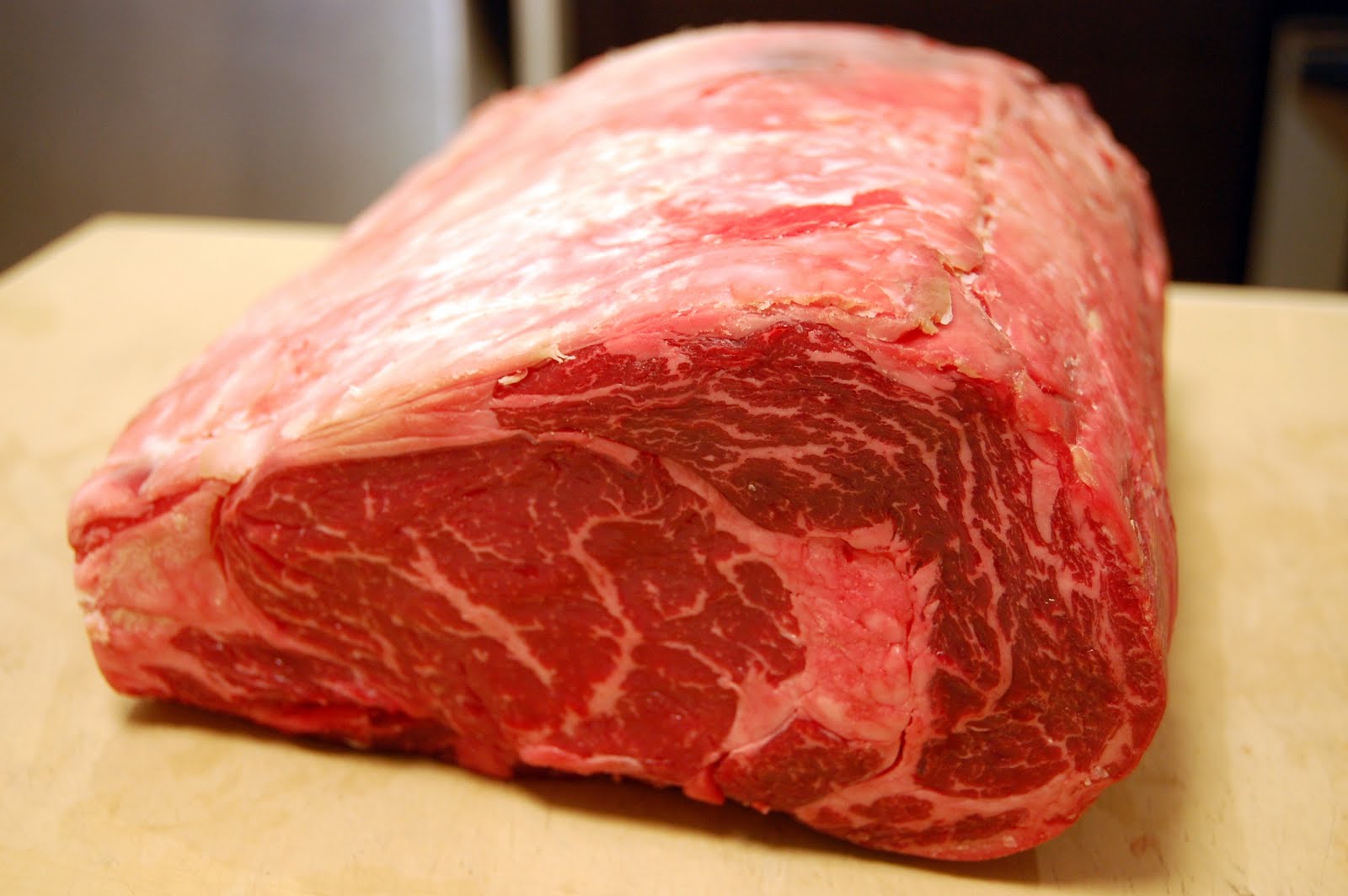 Dinner at 525: Roast of The Day: Dry-Aged Ribeye 5/17