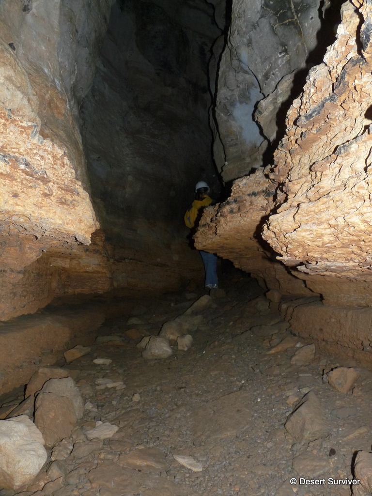 Desert Survivor: Logan Cave