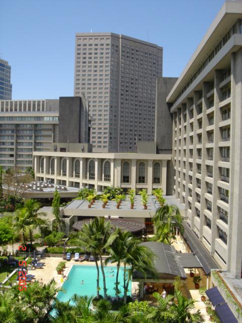Makati Shangri-La Hotel Manila ~ Asian Vacation Travels Hotels