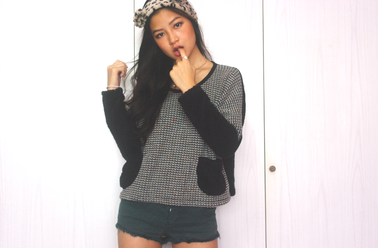 EUNICE ANNABEL: Advertorial - Apricot x OOTD x LBR x NLS