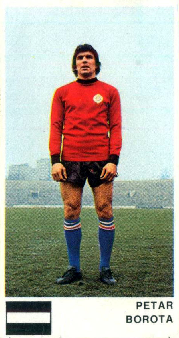 Petar Borota - Alchetron, The Free Social Encyclopedia