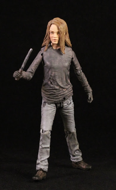 She's Fantastic: The Walking Dead - LYDIA!