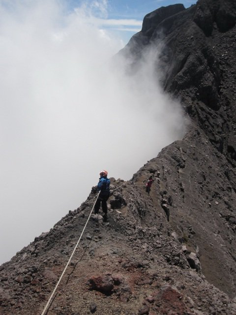 Real Adventure In Mount Raung ~ archilesandri