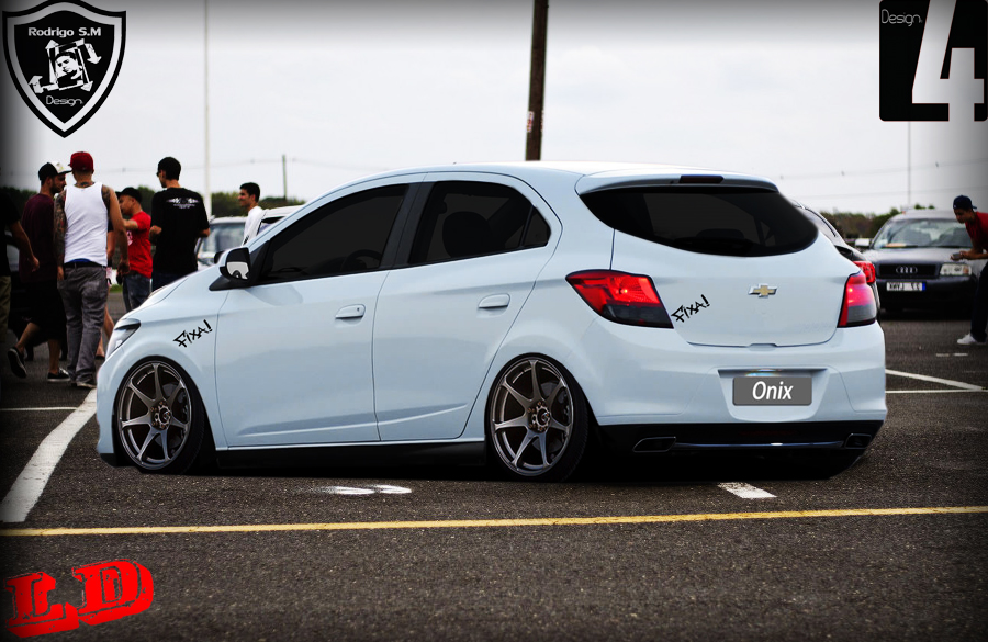 Virtual Tuning LD: GM Onix