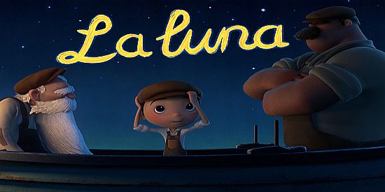 Short Films: La Luna