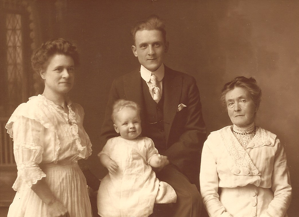 Remembering Judge Mullen: "When I Was a Boy in Kansas"