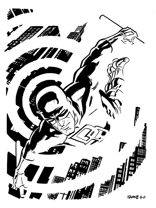 The Next Panel: Comic Artists You Should Know: Chris Samnee