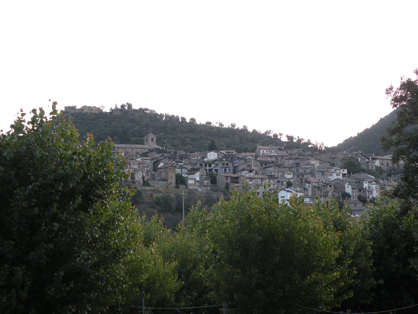 Turismo en Aragón: Boltaña (Huesca)