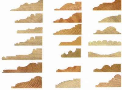 List Profil Untuk Kusen Hunian Anda | Pintu Kayu Solid