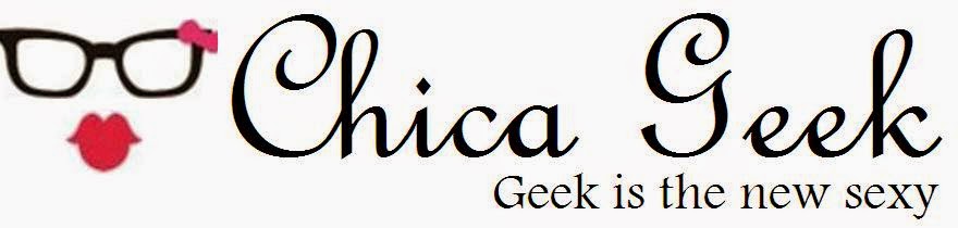 Chica geek