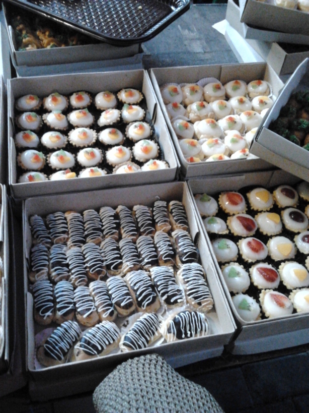 masiYanie: Trik Membuat Kue Mini