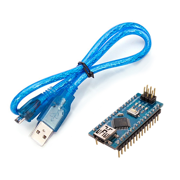Como instalar o Arduino Nano