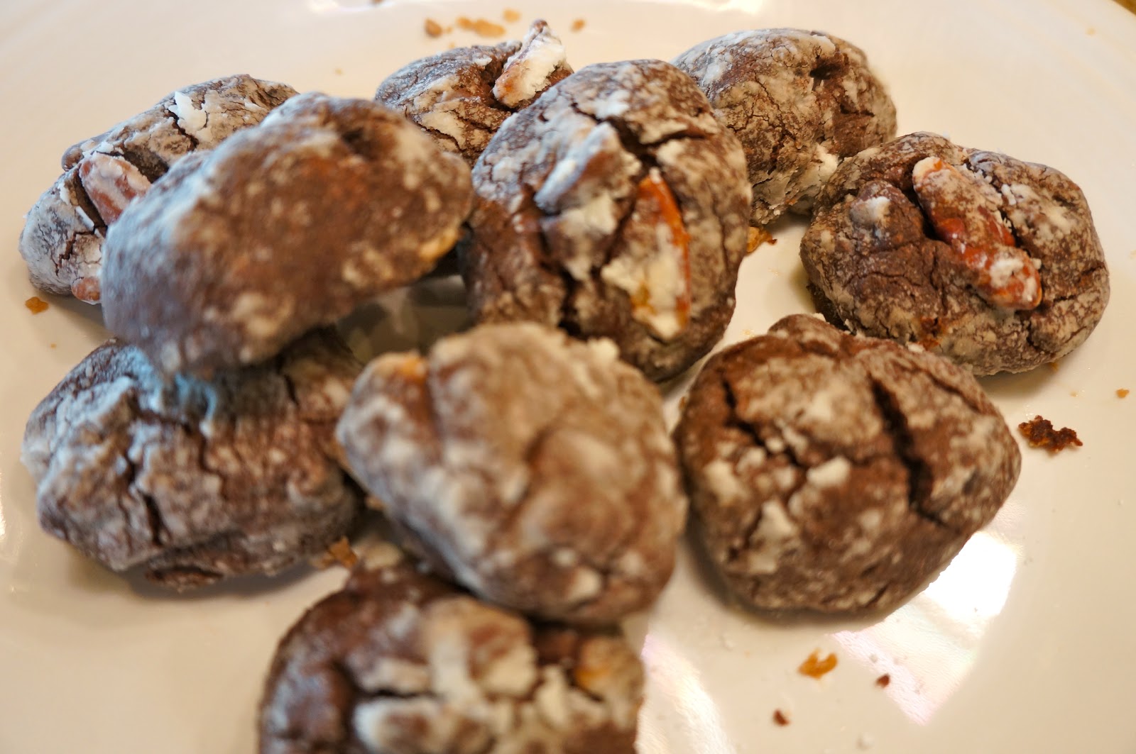 Pine Creek Style: Cow Pie Cookies...