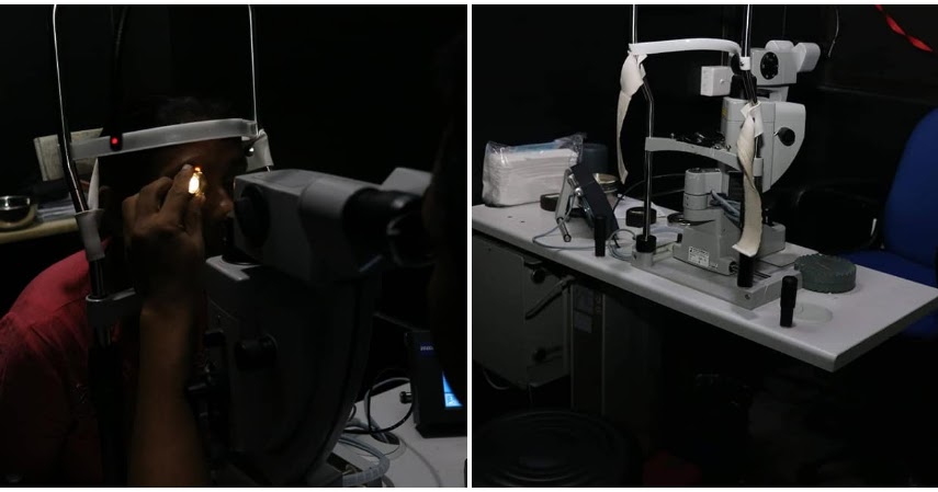 Launch of ERG testing at Sri Jayewardenepura General Hospital | Nurselk.com