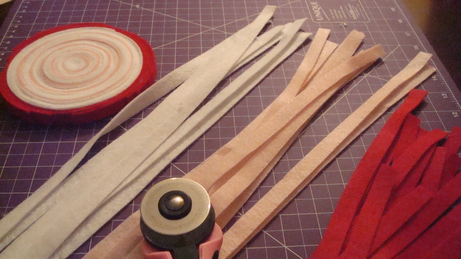 Clean Cup, Move Down