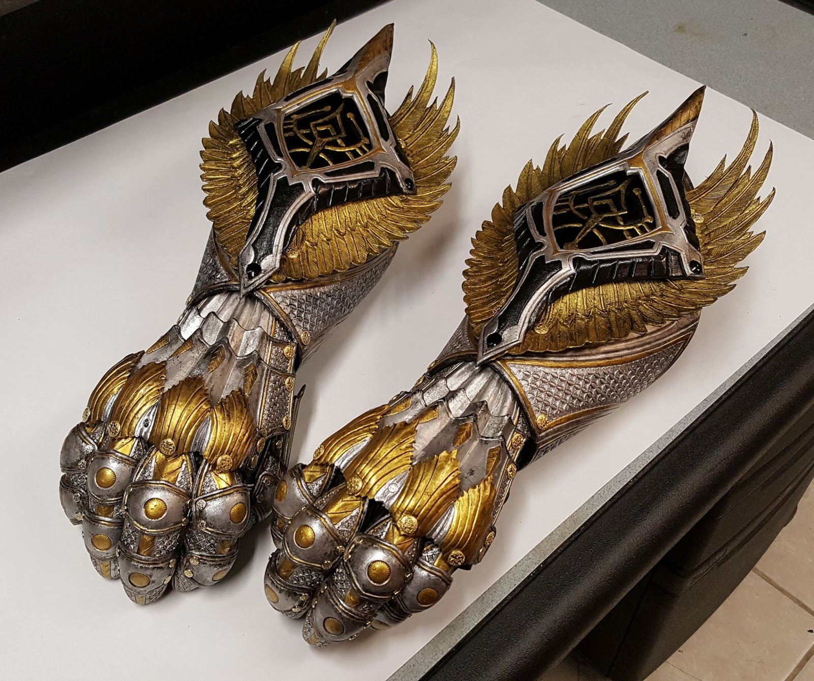 Propnomicon: November 2016