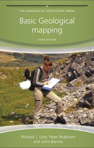 Geoscience, Remote Sensing and GIS: Book: Basic Geological Mapping-The ...