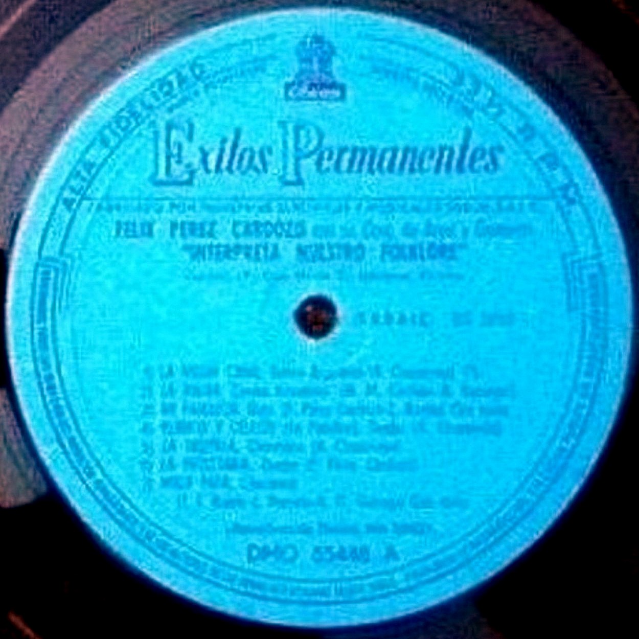 Folklore del NOA: FÉLIX PÉREZ CARDOZO - FÉLIX PÉREZ CARDOZO CON SU ...