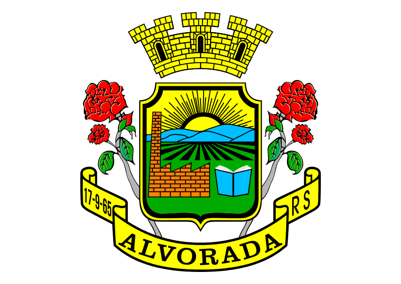 RIO GRANDE DO SUL / BRAZIL: ALVORADA / RIO GRANDE DO SUL (0178 / 5.570)