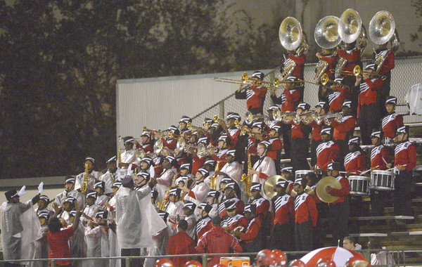 Edgewater Marching Band