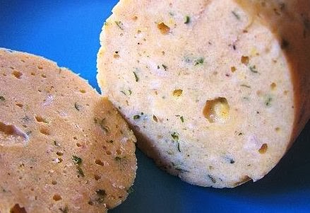 La Cuisine Algérienne: Cachir (saucisson)