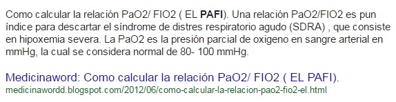 Pafi la bruja agridulce: ¿Qué diablos es Pafi?