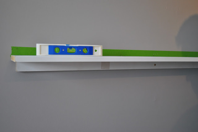 Adventures in DIY: DIY Floating Shelves