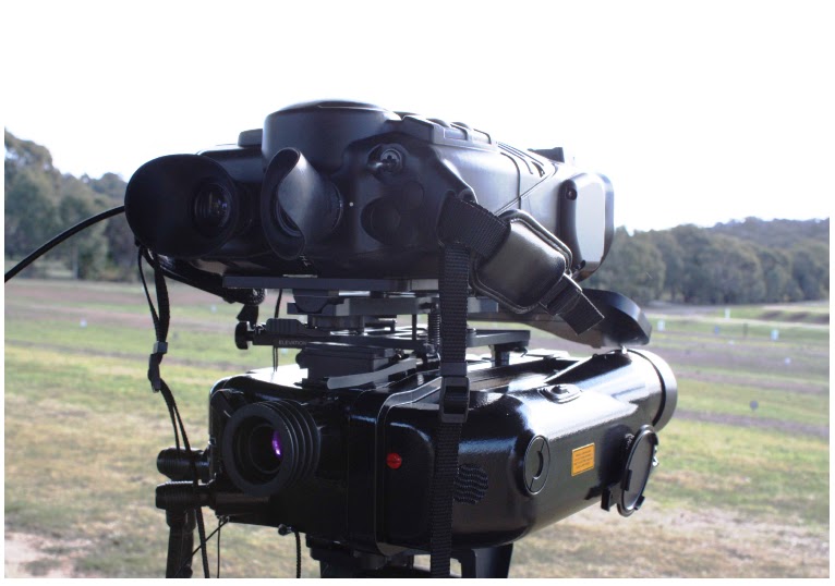 DEFENSE STUDIES: Thales Optronics for Australian Indirect Fire Support ...