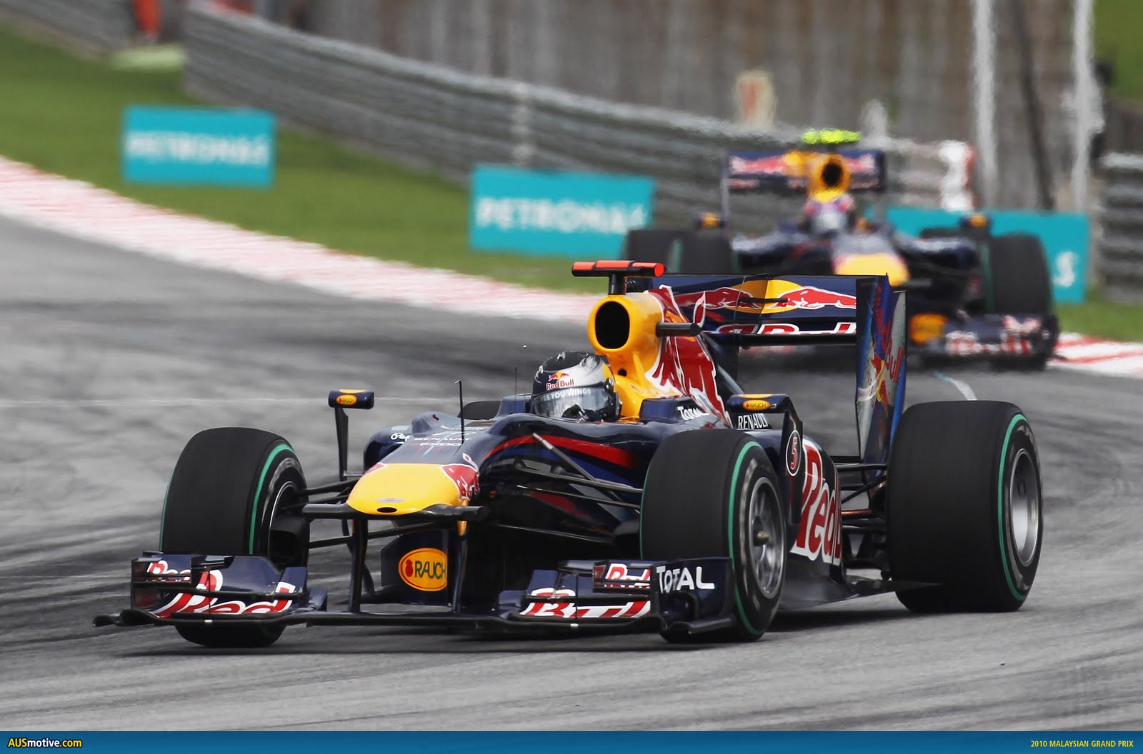 Step One College Blog: Formula 1 Australian Grand Prix