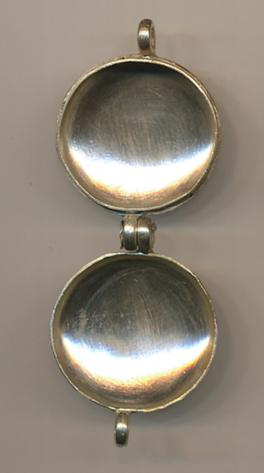 A World of Good, Inc.: Double Dorje Vajra Gao Gau Ghao locket with ...