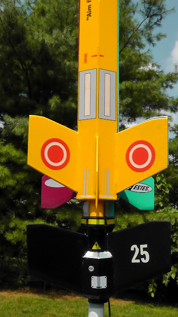 Born Again Rocketeer: MIRV (Multiple Independent Reentry Vehicle)