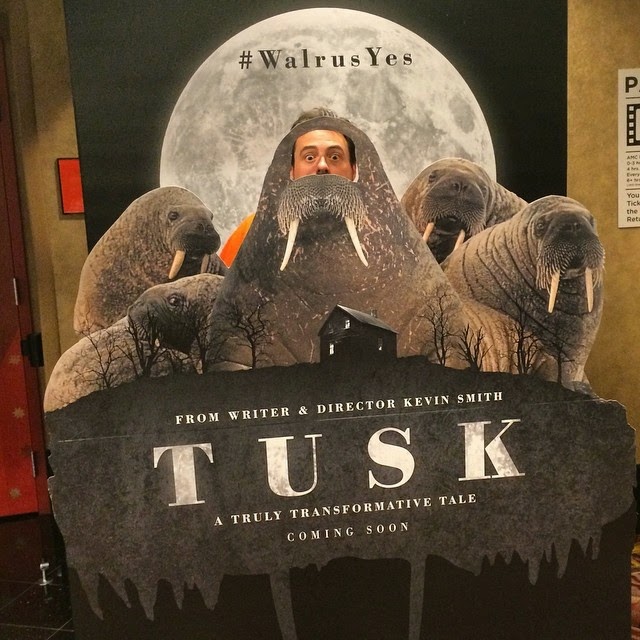 Tusk Movie Wallpapers - Chennai Box Office