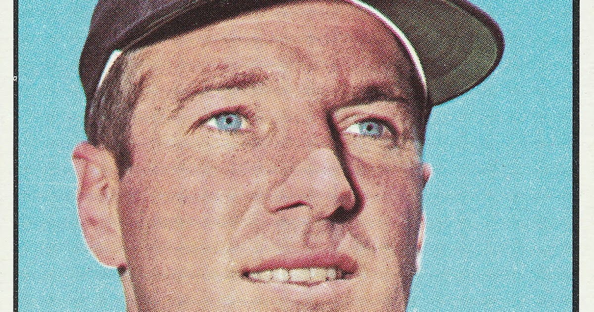 1967 Topps Baseball: Turk Farrell (#190)