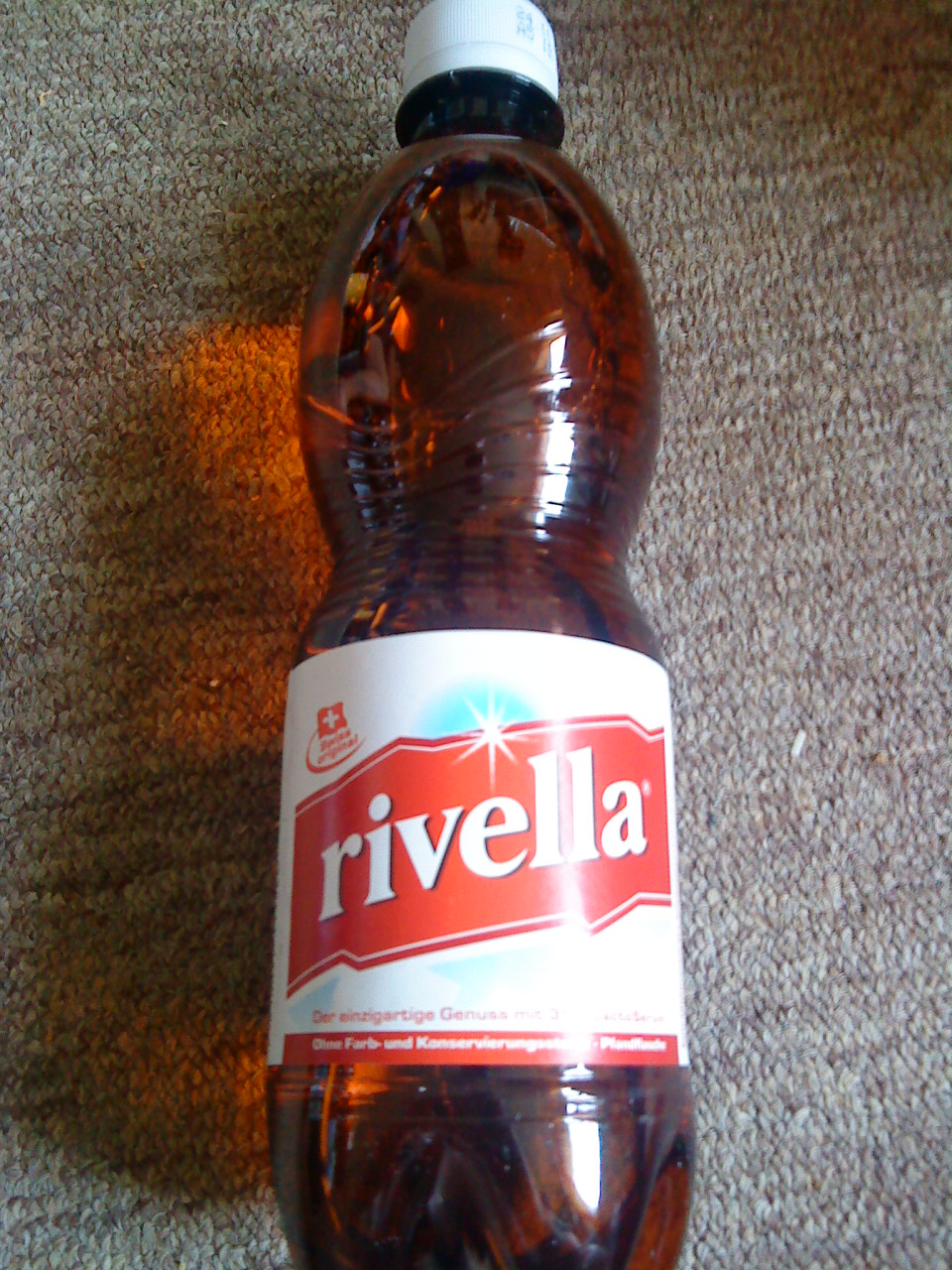 Produkt Schönheiten: Rivella