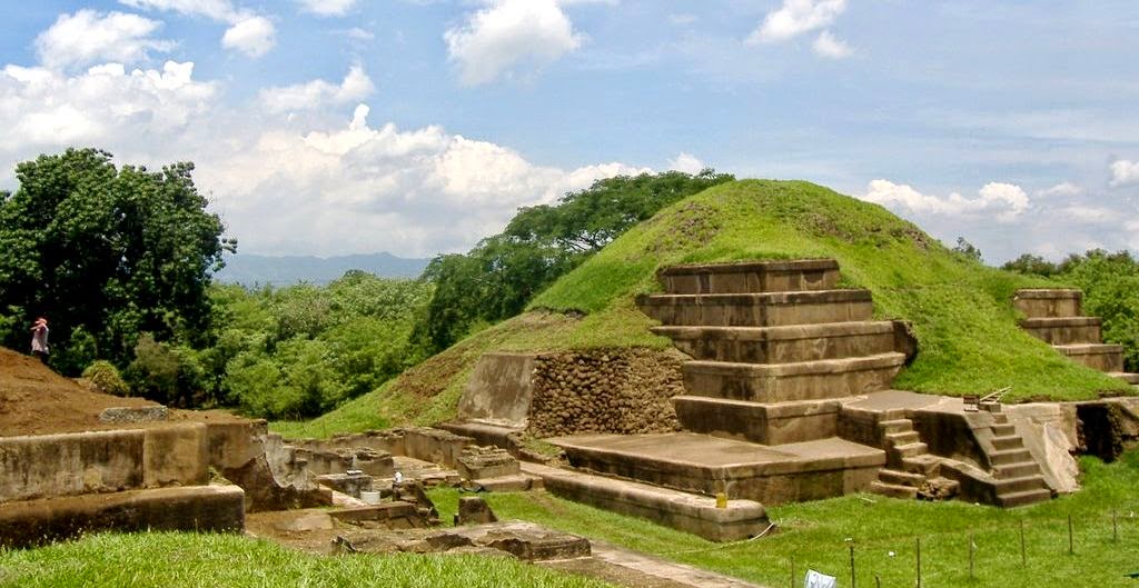 JOYA DE CERÉN, EL SALVADOR ~ MUCHO VIAJAR