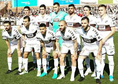 Fútbol en América: Club Atlético PLATENSE