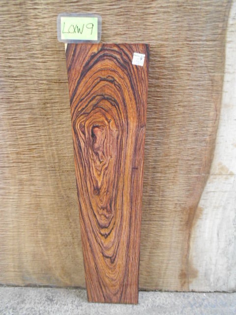 Tropical Exotic Hardwoods: New Extra Wide Cocobolo Lumber...
