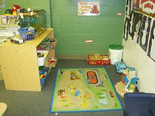 Melissa's World: My classroom- Big ideas in a small space