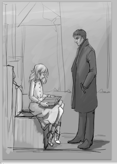 Super Silly Salutations: The Book Thief