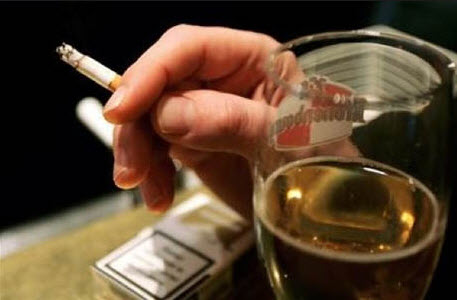 Bahan Makanan Yang Bisa Menghentikan Kecanduan Rokok