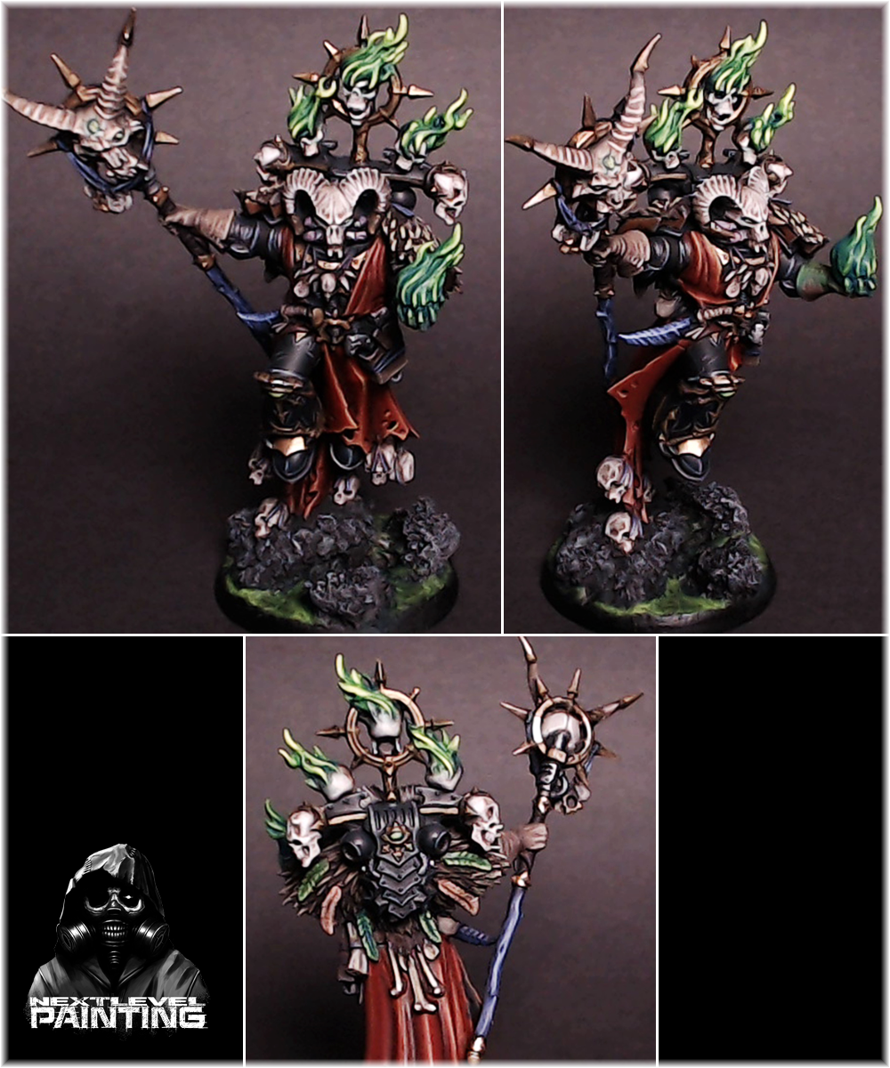 Master of Possession