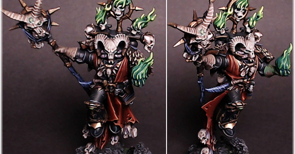 Master of Possession